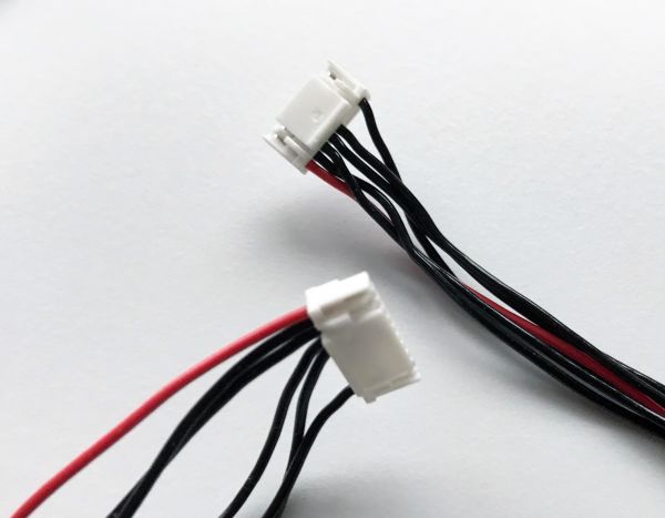 Holybro Pixhawk F9P Helical GPS Kabel - 420mm JST GH-8P - 10P für Cube | Zubehör für GPS Module ...