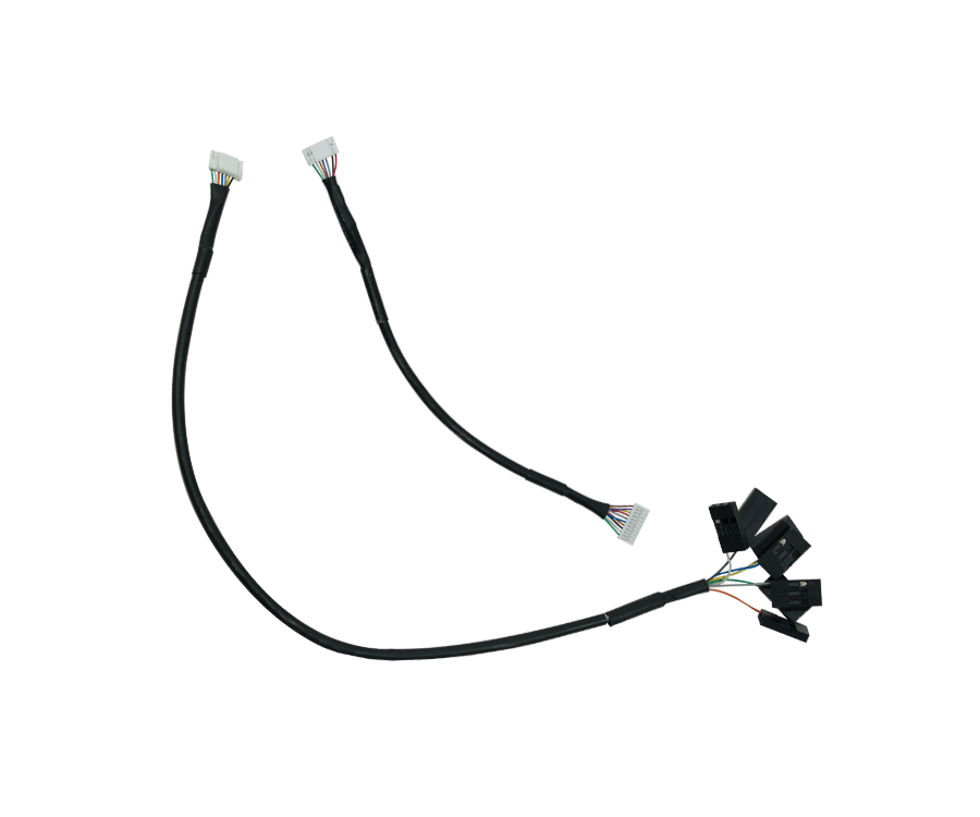 Gremsy Pixy U Power + Control Kabel für FLIR DUO PRO R / M600 | Gremsy ...