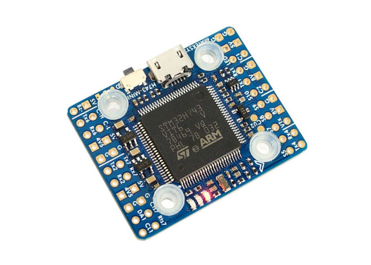 Matek H743-Mini STM32H7 Mini Flightcontroller 480Mhz, Ardupilot V3 ...